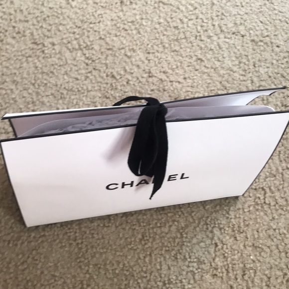 CHANEL | Bags | New Chanel Gift Boxbag | Poshmark